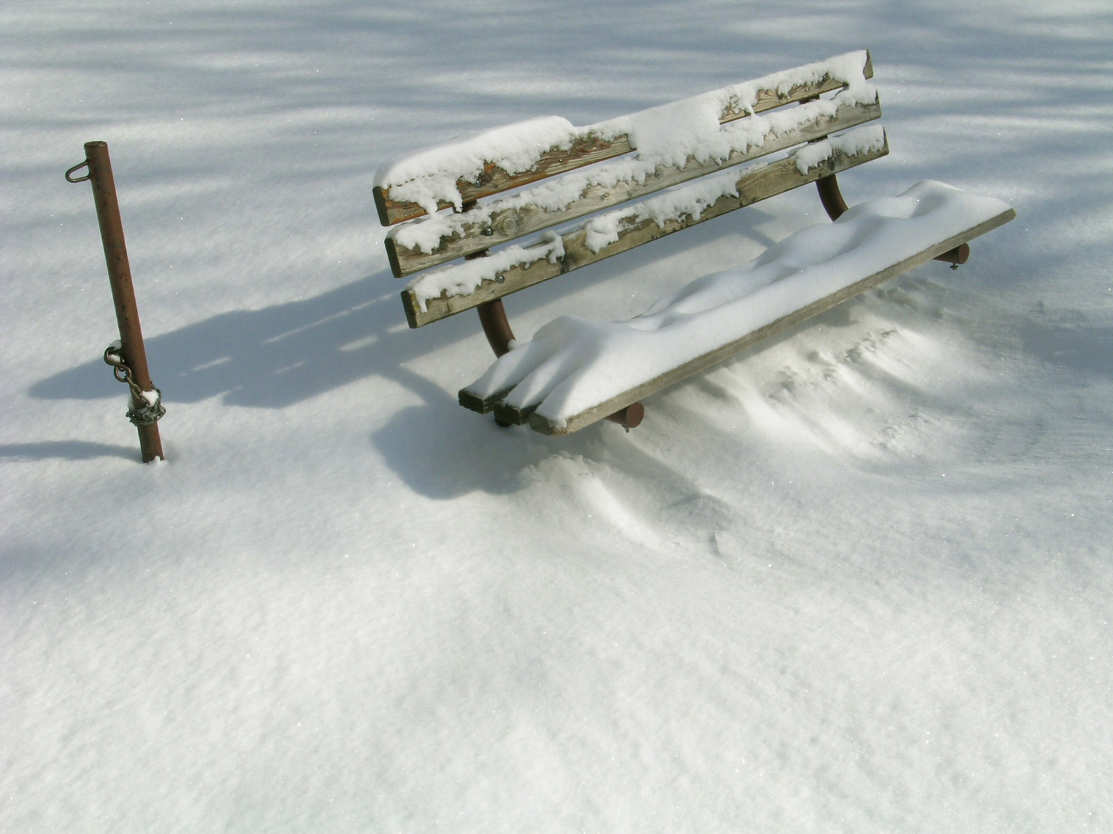 Standluftung Im Winter